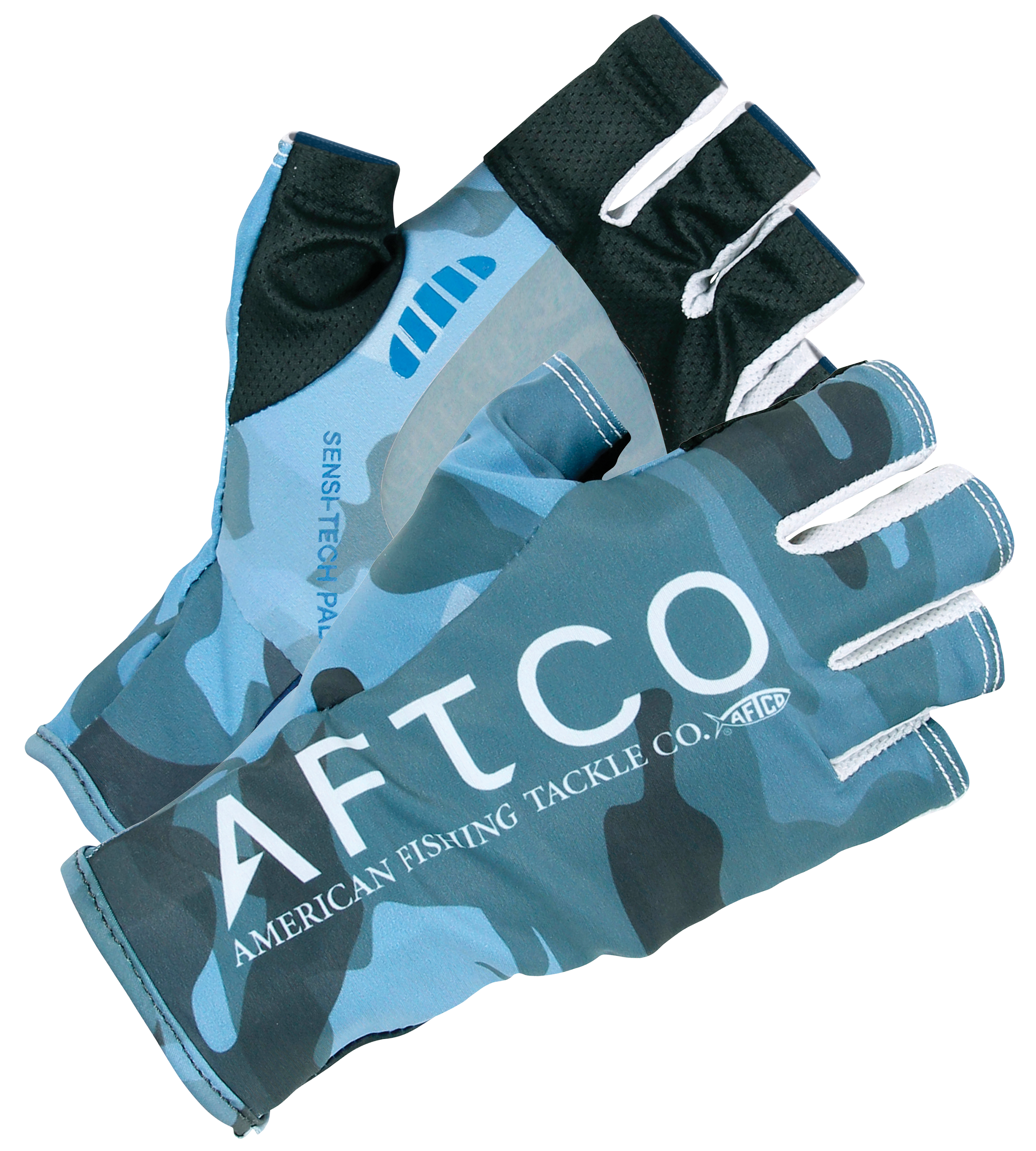 AFTCO Solago Sun Gloves | Bass Pro Shops